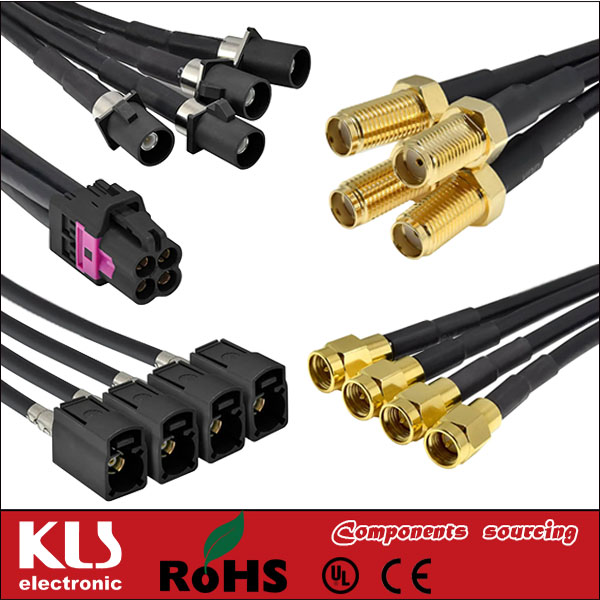 Cable Assemblies︱Electronic Components KLS